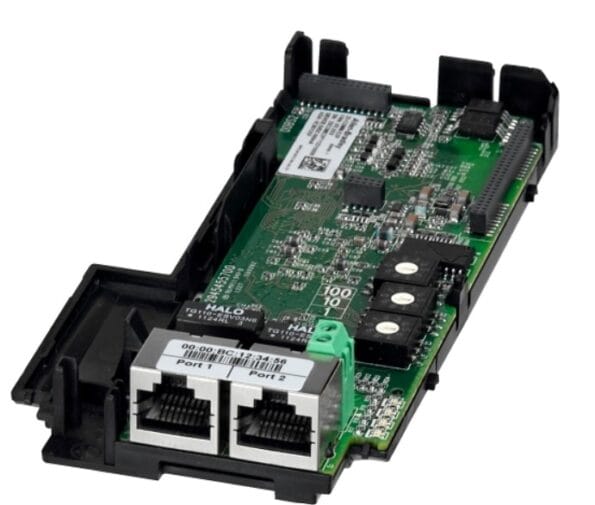 Dual-port EtherNet/IP option module | Rockwell PowerFlex Drive ...