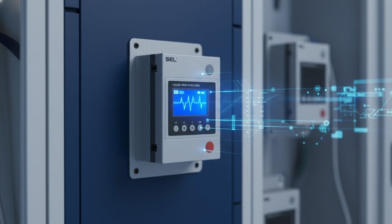 SEL 751 Feeder Protection Relay: Specs, Price & Australian Supplier ...