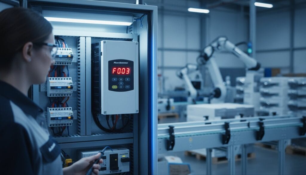 PowerFlex 525 Fault Codes — Complete List & Fix Guide 2026 - InstroDirect